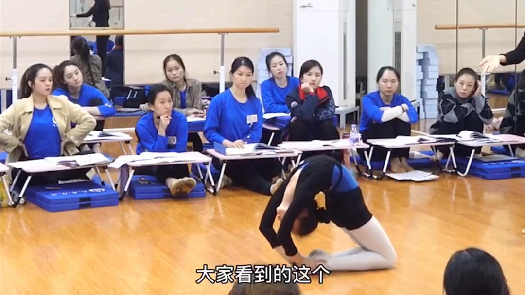 少儿舞蹈教学过程中,不要拿着结果去训练!为了孩子时刻谨记!