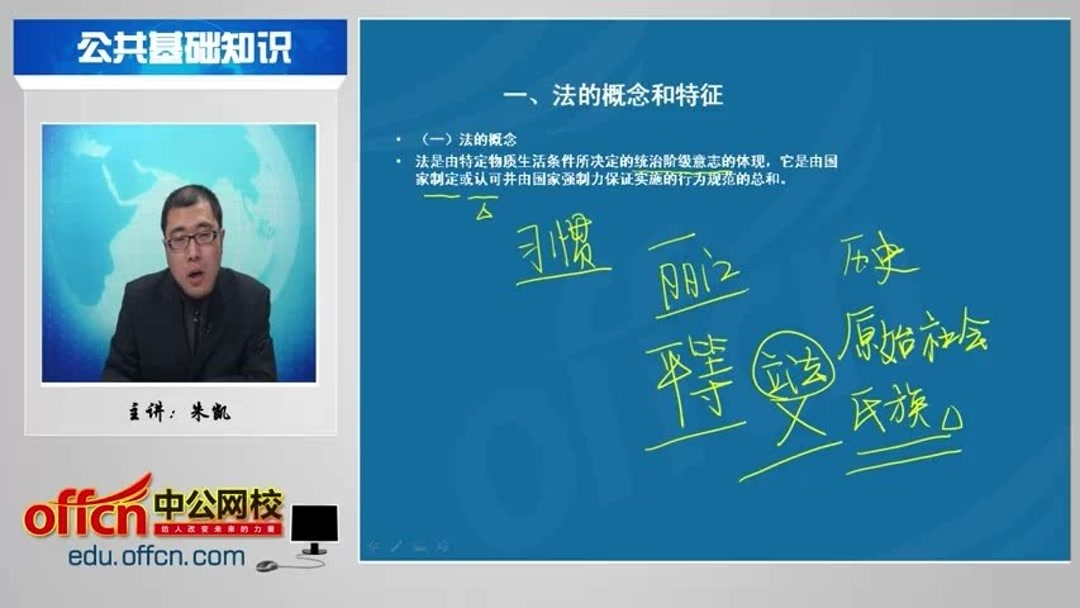 2014事业单位独家,最全公共基础通讲班-法律