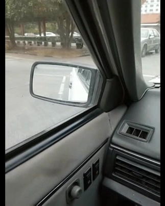 科目二:倒车入库左倒库原来如此简单,这个方法超实用!