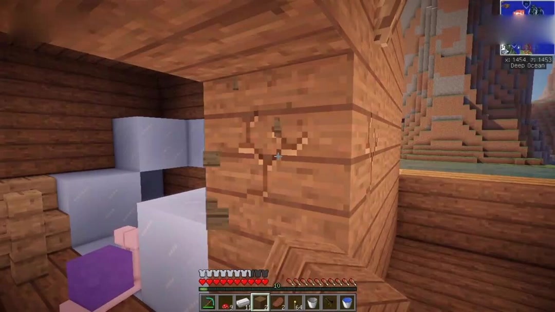 五歌 ★我的世界★MC【海贼王多模组生存p8——海贼王的宝藏!】