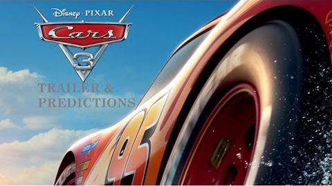 赛车总动员3:极速挑战 最新高清预告片