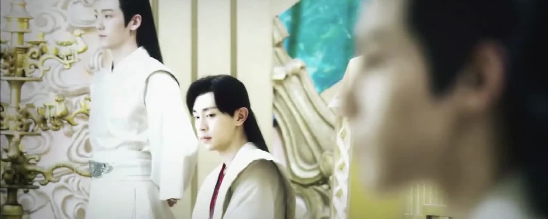 香蜜沉沉烬如霜,杨紫邓伦高甜吻戏