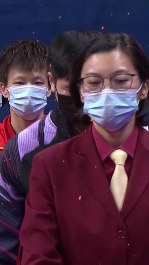 2022全国乒乓球锦标赛