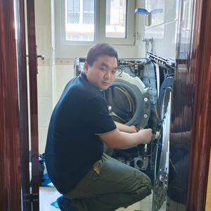 滨州家电清洗哥 