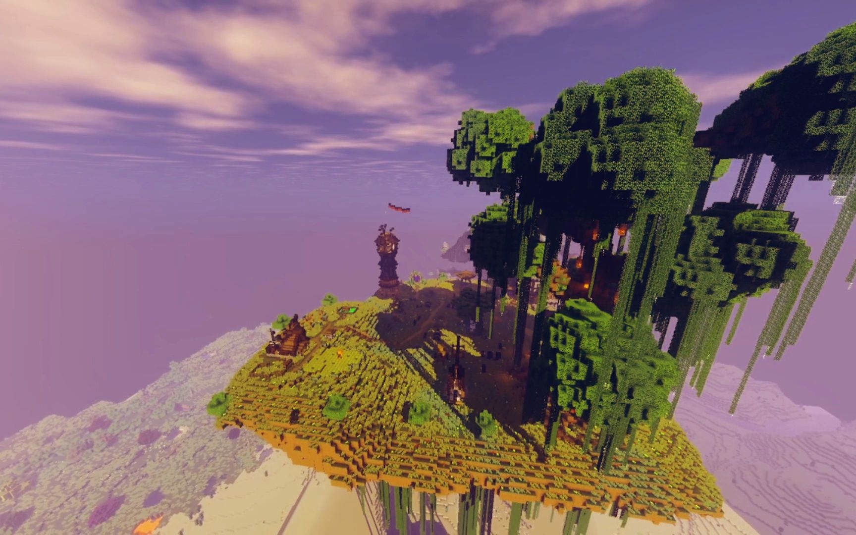 我的世界1.12.2云服务器招新,科技+生存+养老+魔法.