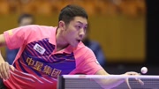 乒超-许昕爆冷不敌小将 樊振东率队3-0胜进决赛