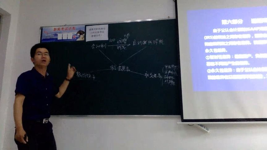 区分税会差异中的暂时性差异与永久差异,理解递延所得税(一)