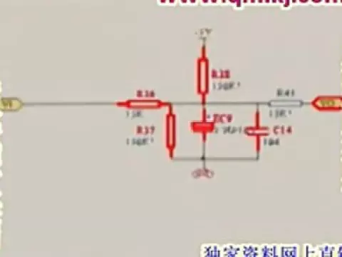 电磁炉维修5主板维修视频教程 电脑维修视频教程 家电维修视频教程