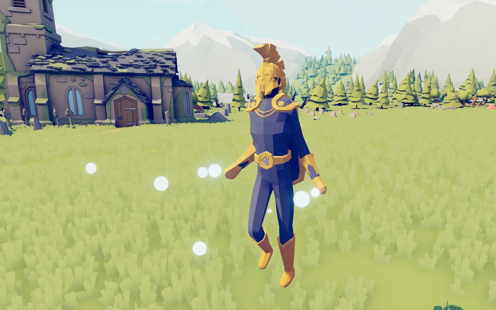 【全面战争模拟器】自制单位“命运博士”VS所有阵营