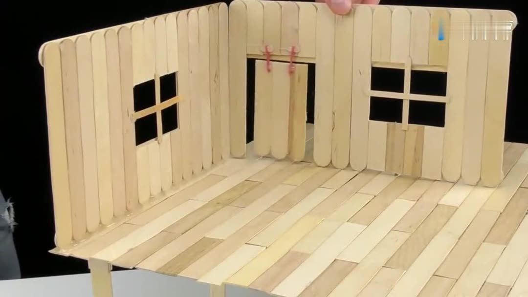 生活小窍门,为宠物小仓鼠DIY制作房子
