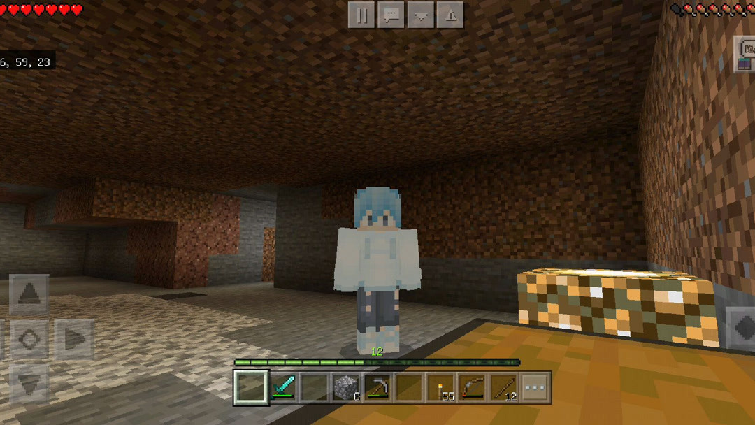 我的世界转化桌生存(4)