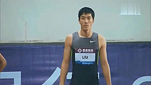 钻石联赛跨栏比赛,刘翔一举夺冠!“亚洲飞人”回来了!