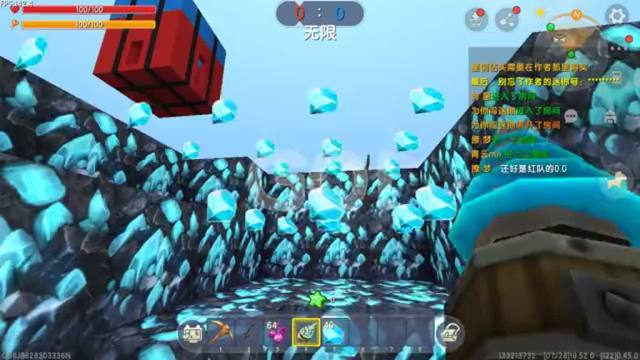 迷你世界:开局一把稿半仙挑战最强BOSS拿到最强...