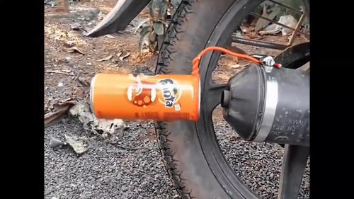 高端排气也差不多就这原理吧?