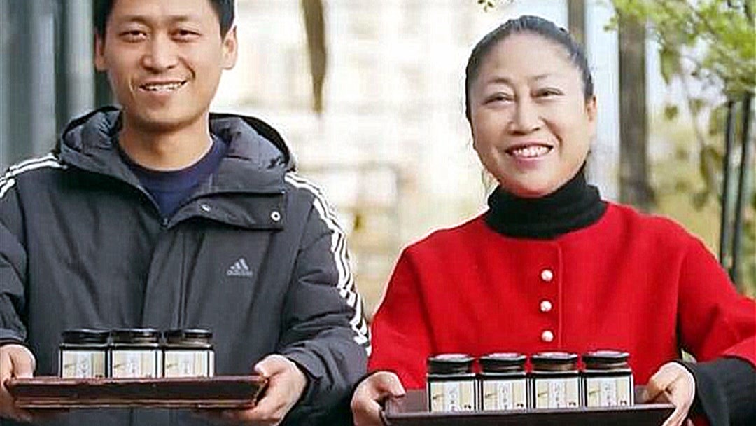 巫山梨膏糖工艺复杂,纯手工制作保证品质,这种糖背后还有个故事