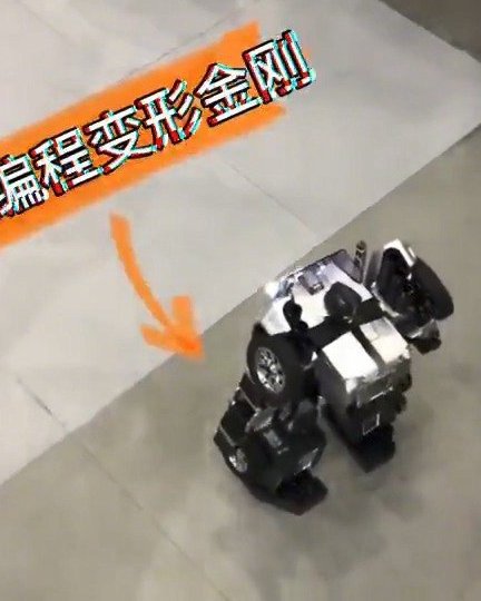 ...声谷体验AI科技如何影响儿童教育 】学生编程变形金刚、儿童陪伴...