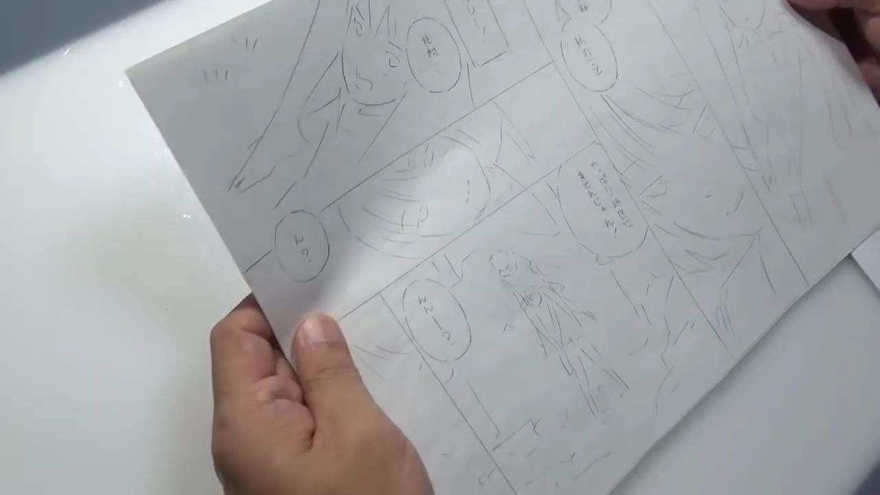 【手绘兵器铺】谨慎观看,3小时时长,漫画手绘过程