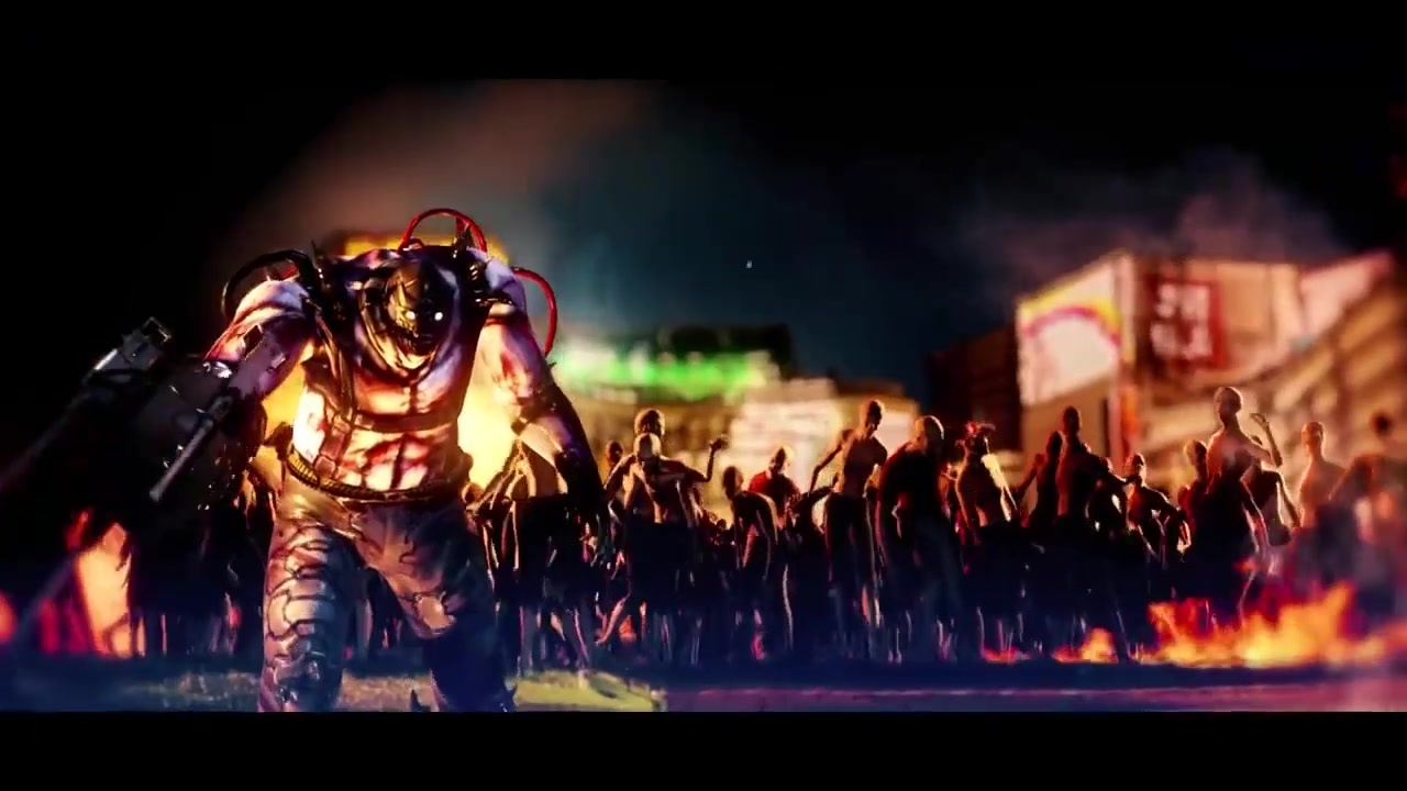 SRPG手游《冻京Necro绝命行动》开启预约