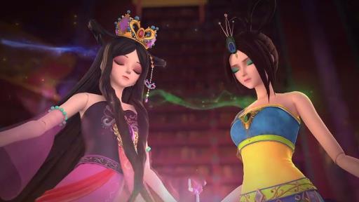 ...又一位成员亮相!与罗丽有密切关系,毒夕绯竟也有cp!