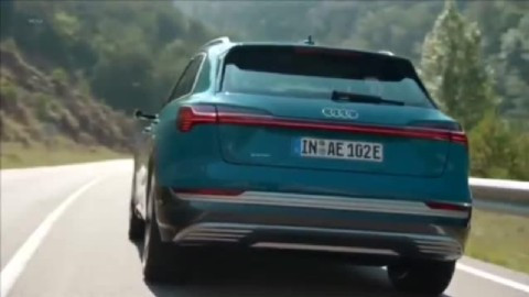 奥迪首款纯电动e-tron11月5日首发 预计6115万元