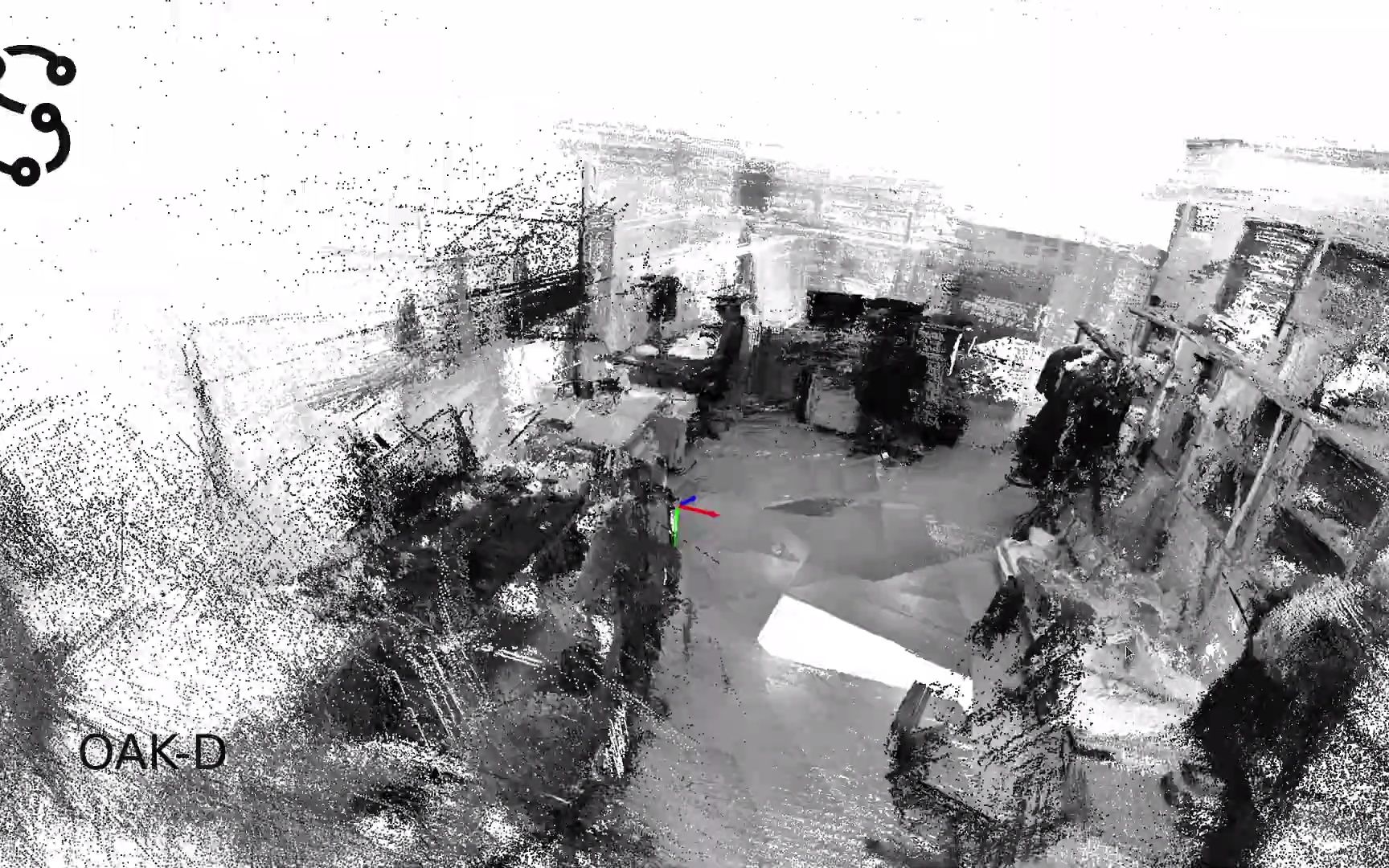 【开源】Spectacular AI Mapping API:一个可用于OAK-D系列相机的...