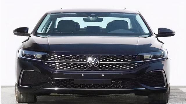 2022款大众帕萨特曝光,外观配置全新升级,期待上市!