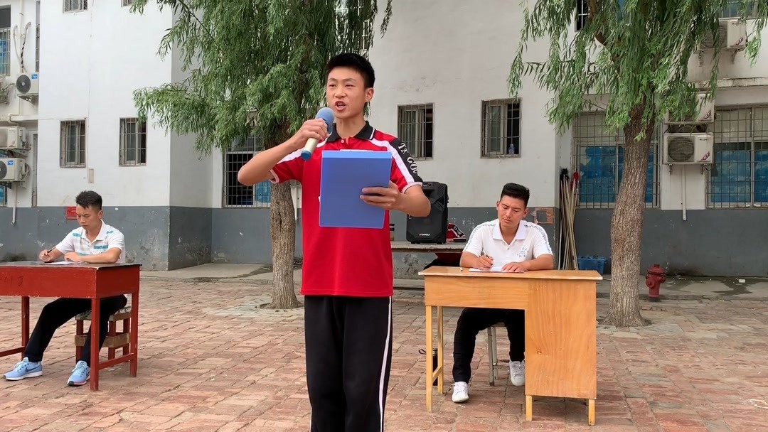 塔沟武校vlog:塔沟不仅武术教育全国第一,文化培养也很厉害
