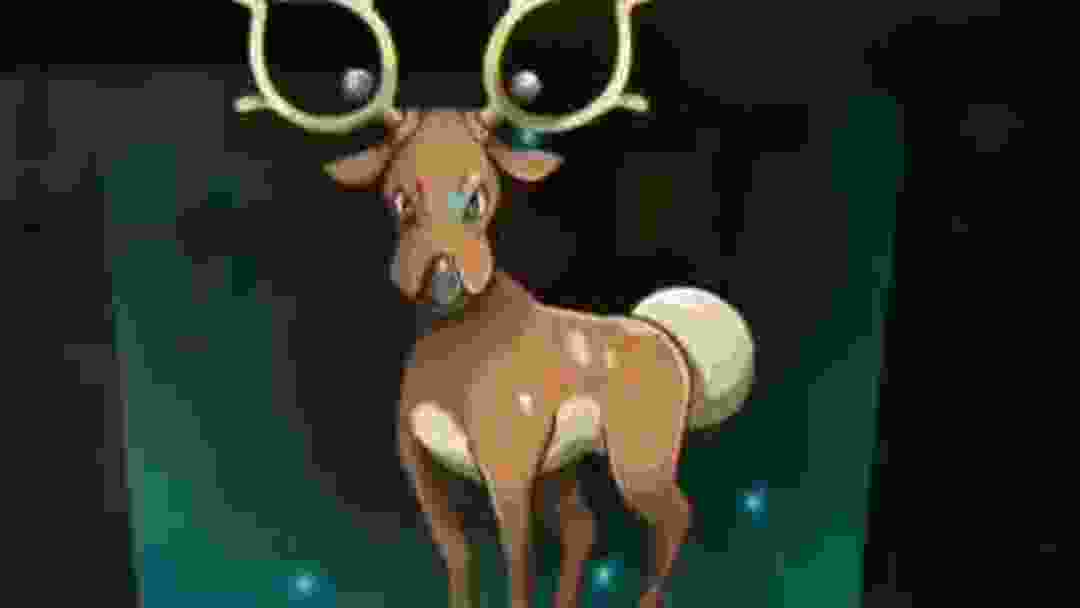 【盼宝宝】精灵交换中心很厉害 口袋妖怪复刻 游戏