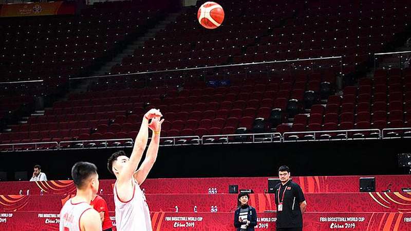 晚安湃丨男篮今晚迎世界杯生死战