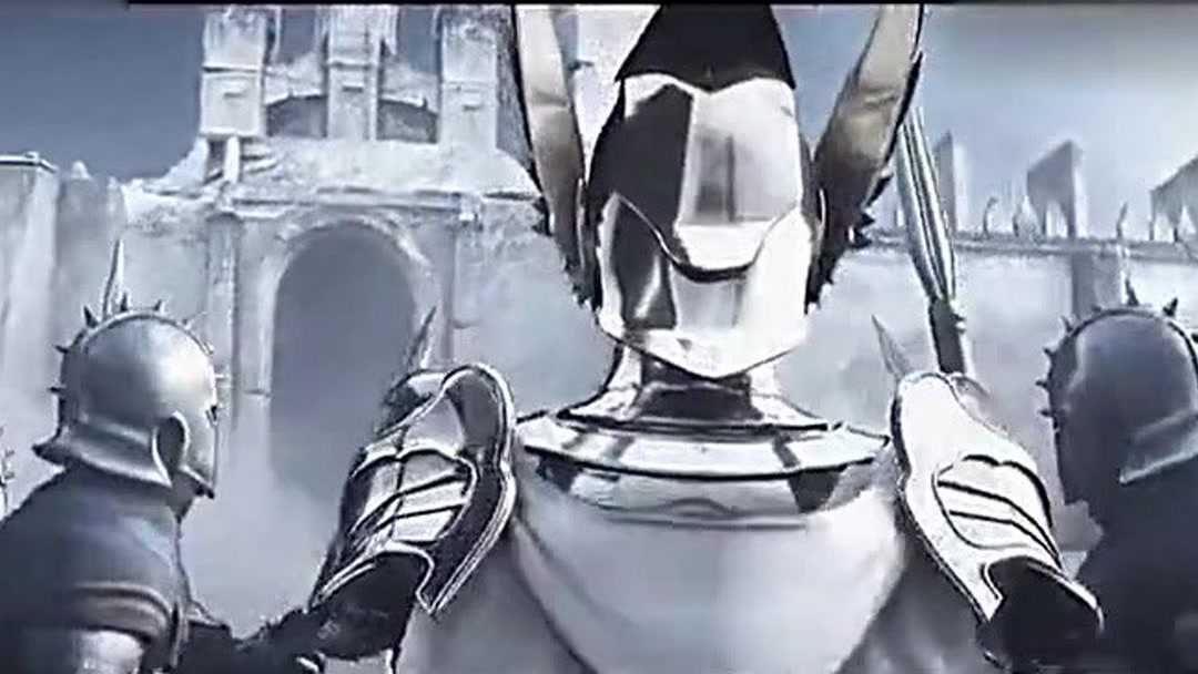 【完美世界:战争警钟】游戏CG宣传片,制作精良堪比大片