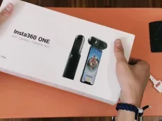Insta 360 ONE开箱视频 HENRY DI STUDIO出品