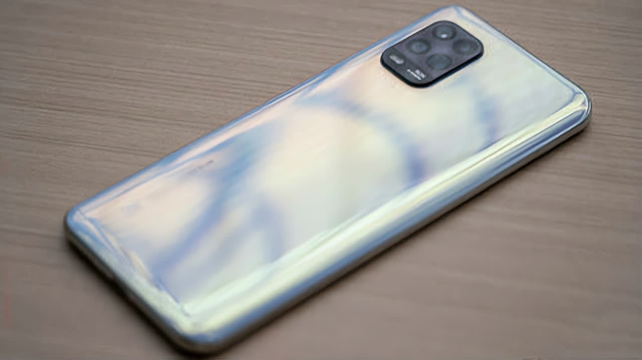 小米性价比手机跌价,骁龙765G+三星屏幕,仅卖2099元!