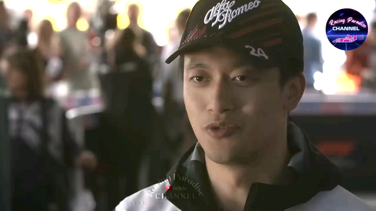 【F1中文】周冠宇奥地利站赛前采访谈英国站事故