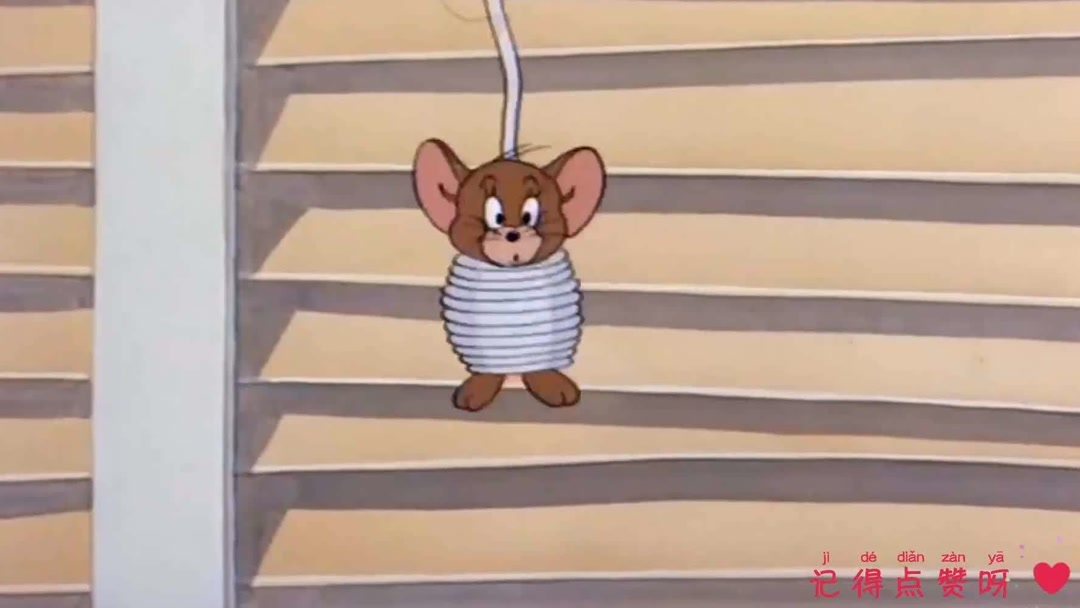 猫和老鼠最新动画:杰瑞被抓了命悬一线!