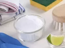 小苏打和白醋加在一起竟然还有这样的作用, 太实用了, 赶紧回家试试