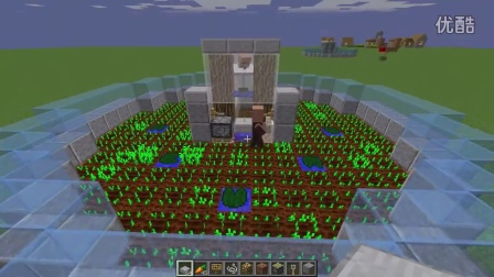 【我的世界】洒脱、嚣张—全自动农场