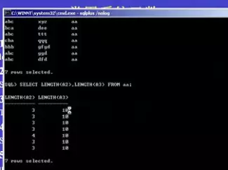 [Oracle10G数据库系统教程中科院培训老师讲授]031