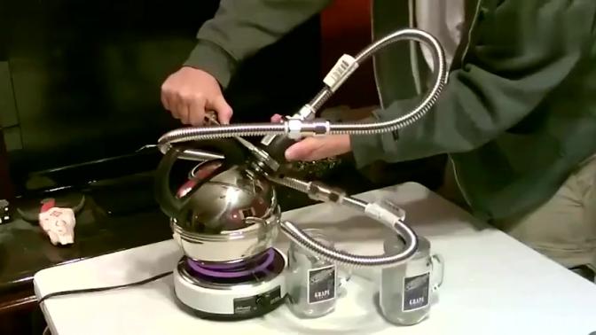 DIY家用蒸馏水制造器,自己就能亲手做一个