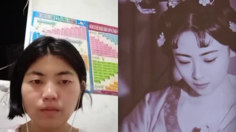 和 一起 #合拍 世界上有没有和我一模一样的人呢?如果有