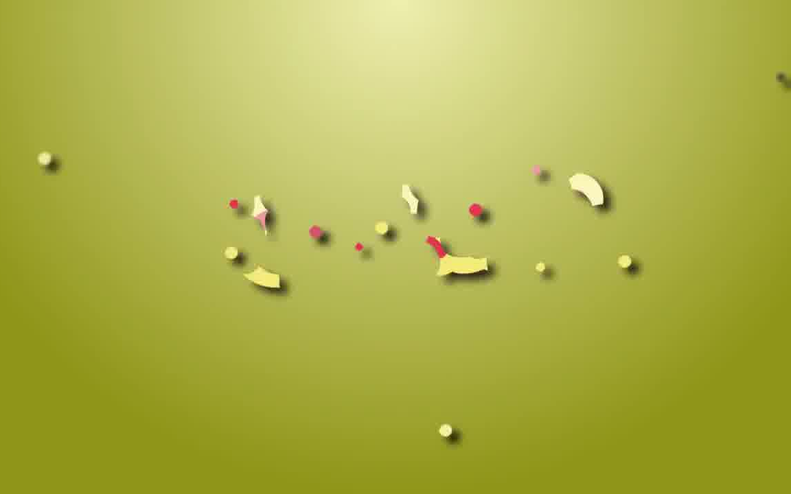 10个儿童故事动画紧缩文本PR模板