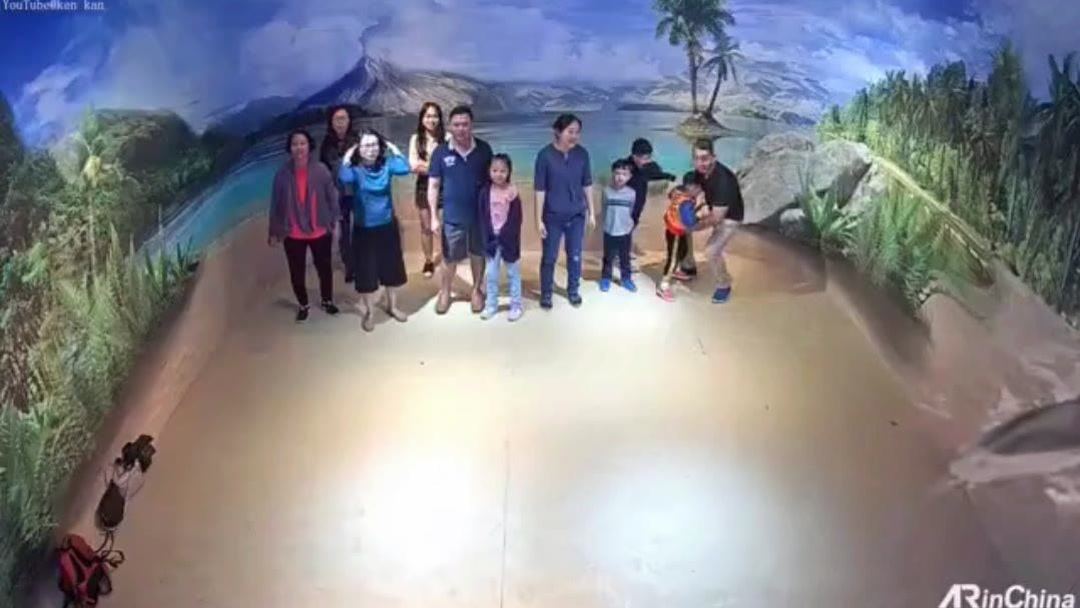 VR虚拟现实世界