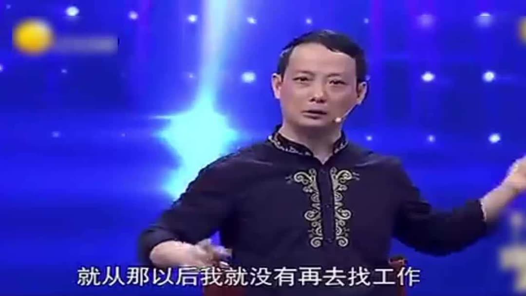 崔万志‘励志演讲梦想人生’旗袍人生走向秘诀