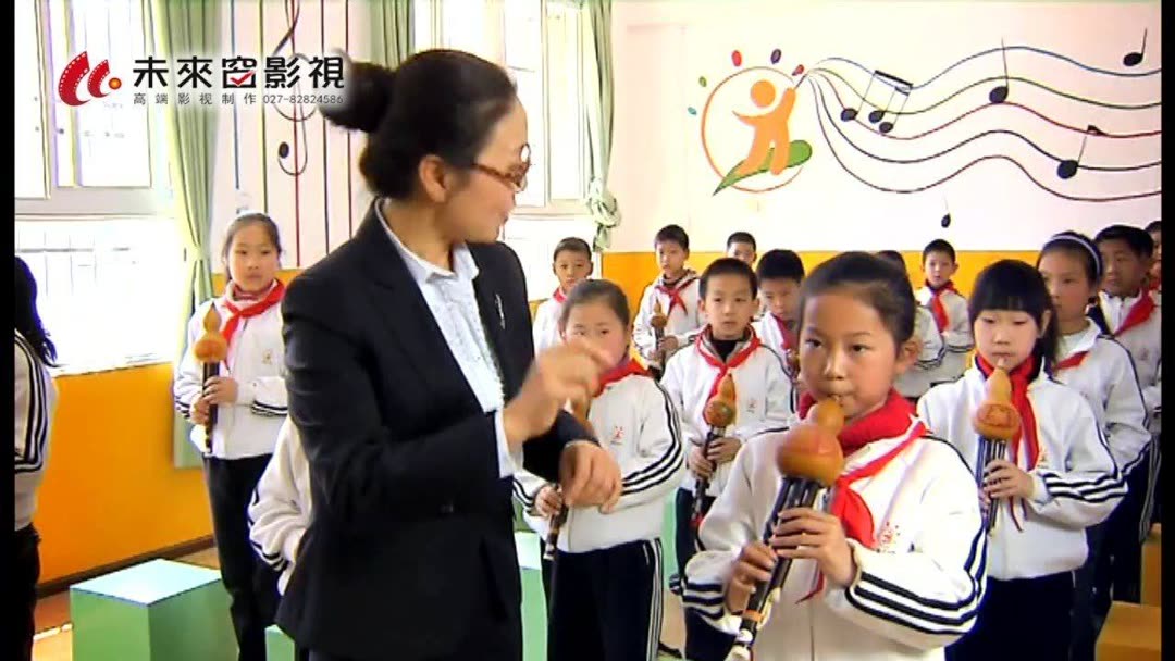 德才小学学校教育宣传片学校形象片 学校招生宣传片—未来窗影视