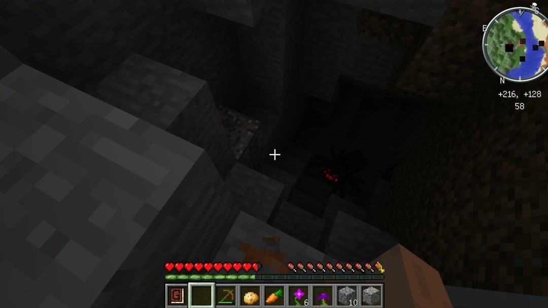 我的世界拔刀剑传说整合包生存第二期