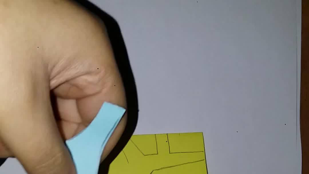 儿童手工!儿童剪纸!儿童绘画!衣服裤子