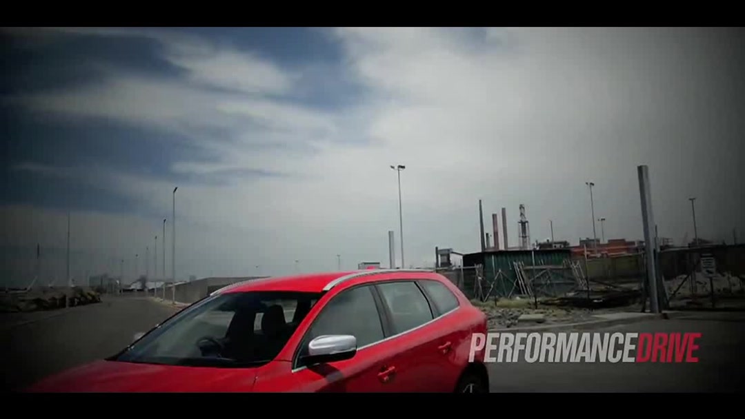 2014沃尔沃Volvo XC60 T6 R-Design 0-100km-h加速实录