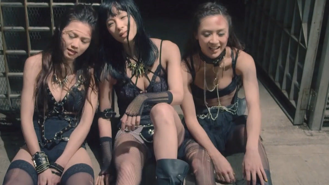 霹雳囧花成功打败大boss,这段太热血了,确定不是福利吗