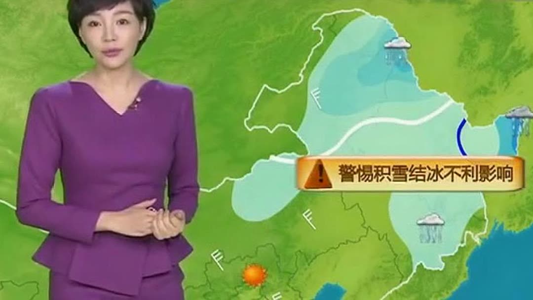 中央台26~27日北方警惕大到暴雪来袭,全国超12省降雨降雪覆盖