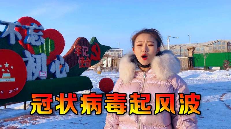 全国人民抗击新冠肺炎疫情一首改编歌曲《病毒起风波》武汉加油