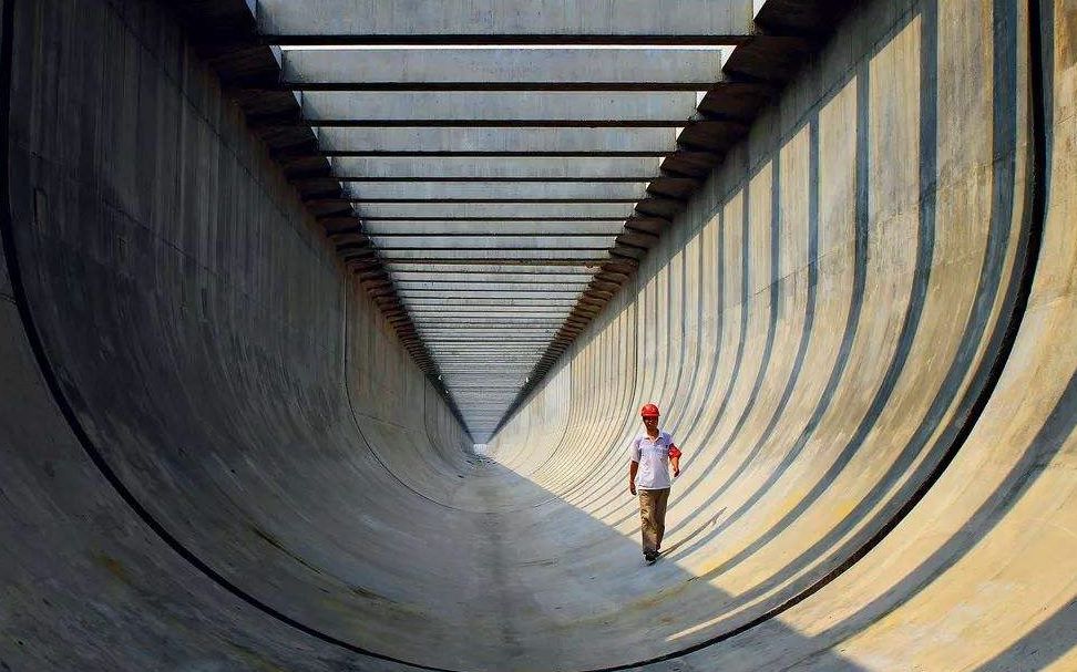 中国重启140年前未完成的“超级工程”,相当于3.5个三峡大坝!